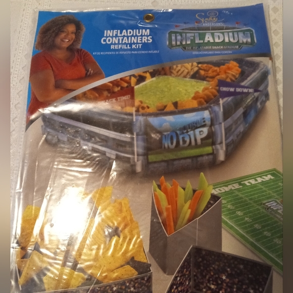 Sunny Anderson's Infladium | Party Supplies | Sunny Andersons Infladium ...